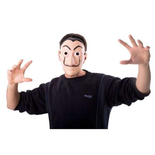 Maska "El Profesor - Dom z Papieru", plastikowa, GadgetMaster - Arena.pl