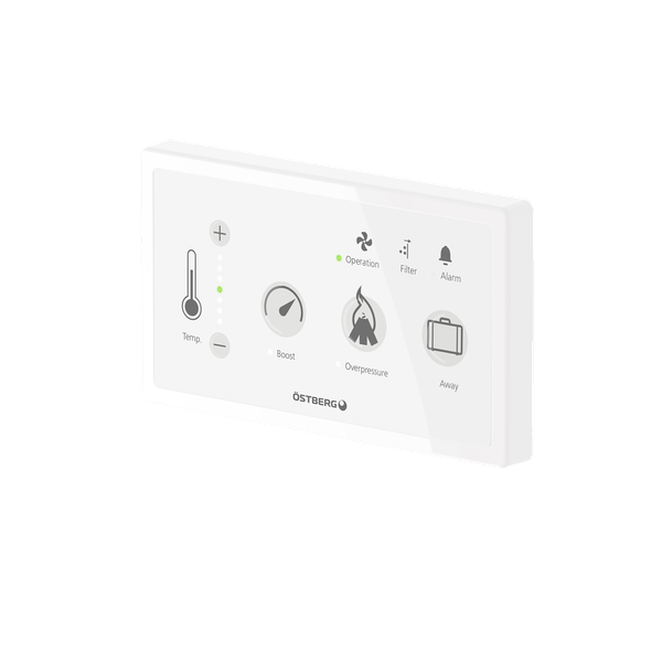 Sterownik ÖSTBERG IQC Easy Control panel - Arena.pl