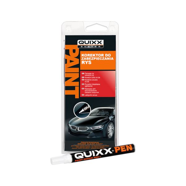 QUIXX Paint korektor - flamaster do usuwania rys - Arena.pl