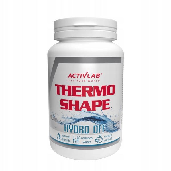 Thermo Shape HYDRO OFF redukcja masy ciała - Arena.pl