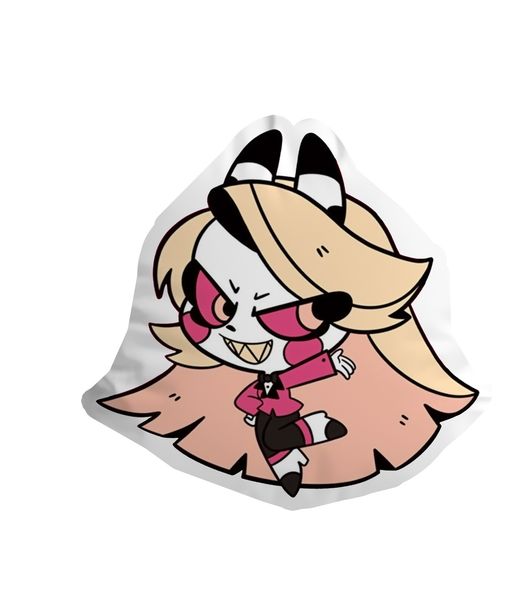 Poduszka Chibi Hazbin Hotel - Charlie Morningstar - Arena.pl