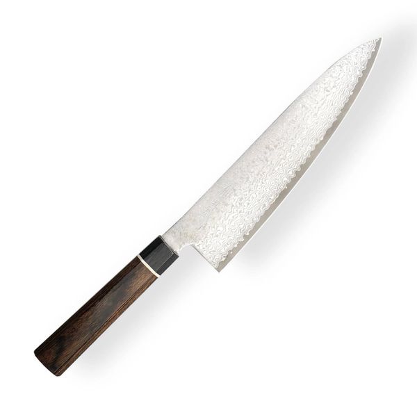 Kup Nóż Gyuto Suncraft Senzo Black 200 mm stal VG-10 na arena.pl i ...