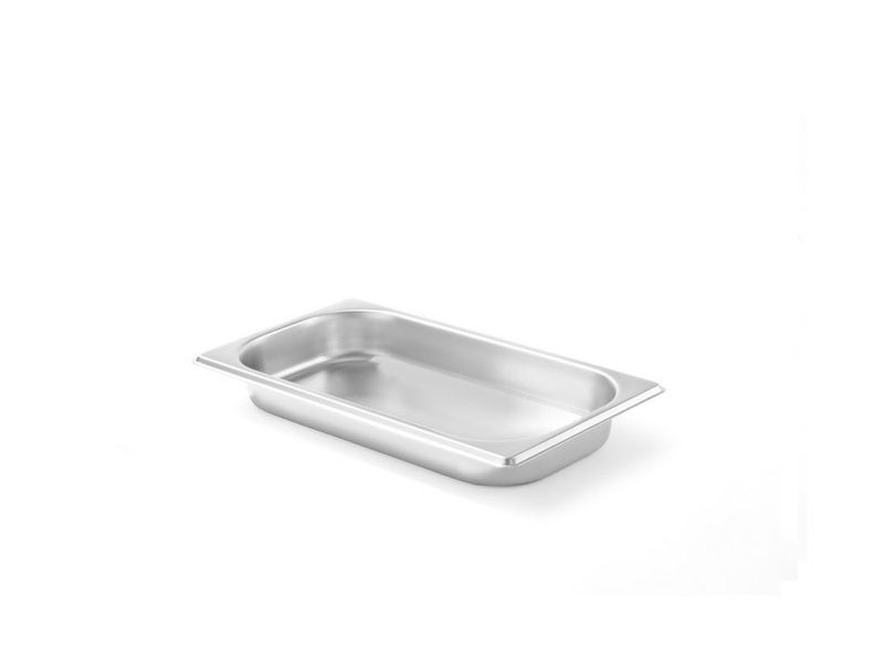 Pojemnik GN 1/3 wys. 40 mm stal Budget Line HENDI - Arena.pl