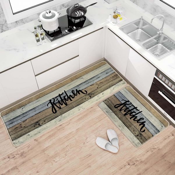 Dywan kuchenny kitchen collection ecoser deski 2-1746 - Arena.pl