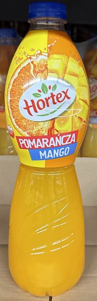 Hortex pomarańcza-mango 1,75l - Arena.pl