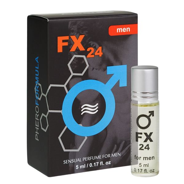 Perfumy Fx24 For Men - Aroma, Roll-On, 5 Ml - Arena.pl