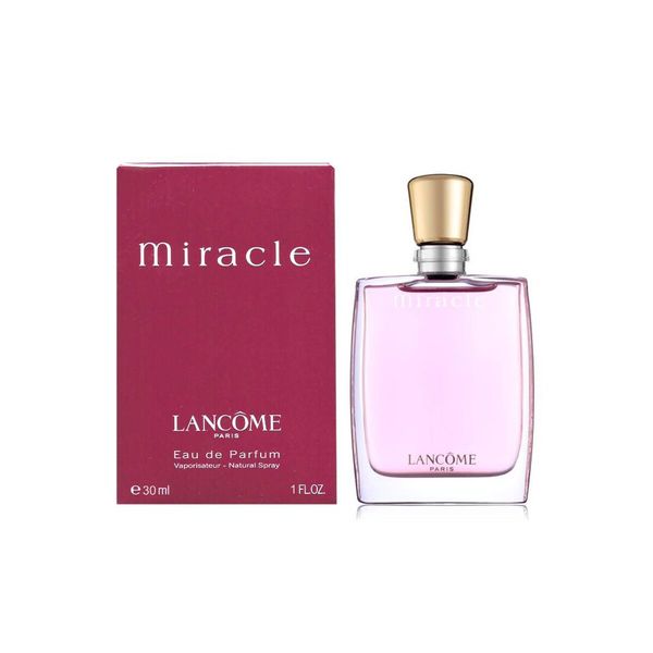 Perfumy Damskie Lancôme Miracle EDP 30 ml - Arena.pl