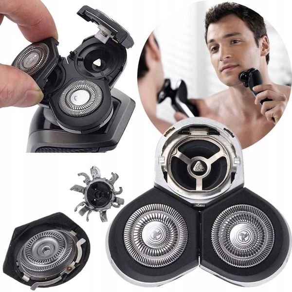 Kup GŁOWICA OSTRZA DO PHILIPS ARCITEC RQ1095 OSTRZA GOLARKI SENSOTOUCH ...