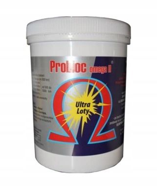 Probioc Omega II 2 dla gołębi na loty Prima 1 kg - Arena.pl
