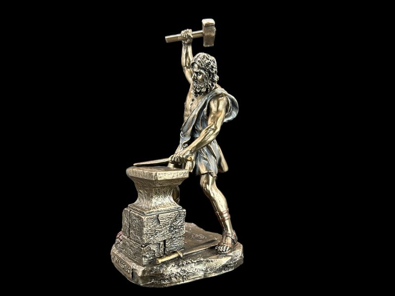 HEFAJSTOS - GRECKI BÓG OGNIA VERONESE ( WU77383A4) - Arena.pl