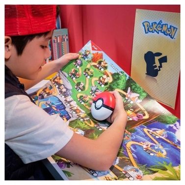 POKEMON Trainer Mission gra interaktywna wersja PL - Arena.pl