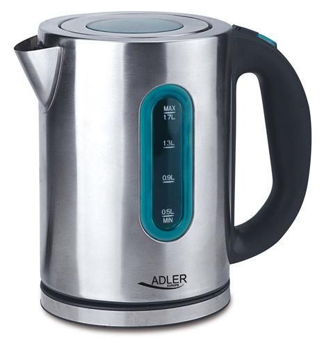 ADLER AD 1210 Czajnik elektryczny 1,7l NEW - Arena.pl