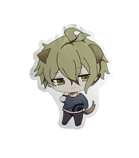 Kup Poduszka Chibi - Danganronpa Rantaro Amami na arena.pl i ciesz się ...