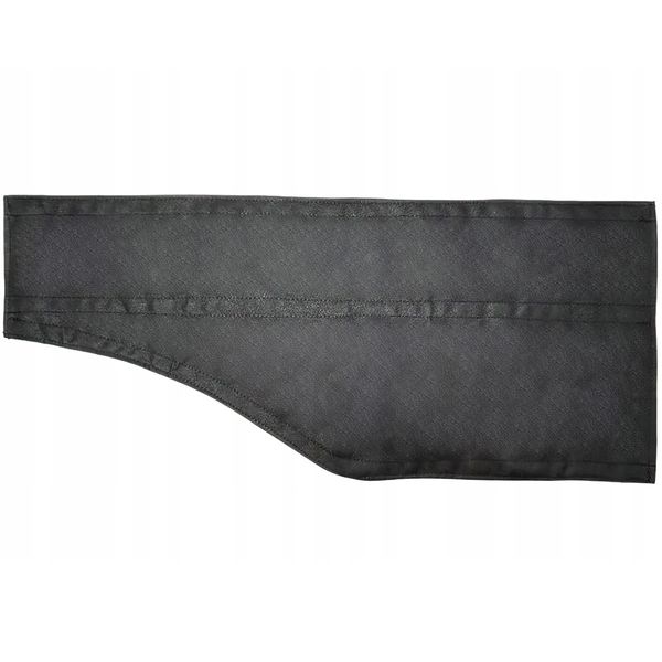 Kup Osłona Przeciwdeszczowa DRZWI Stopnia Na buty SCANIA S L G R P ...