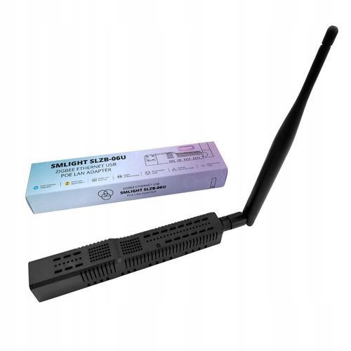 Kup SMLIGHT SLZB-06U Zigbee, Ethernet, PoE, USB, Wi-Fi adapter ...