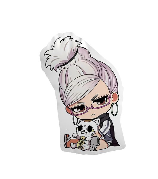 Kup Poduszka Chibi Dandadan - Seiko Ayase na arena.pl i ciesz się niską ...