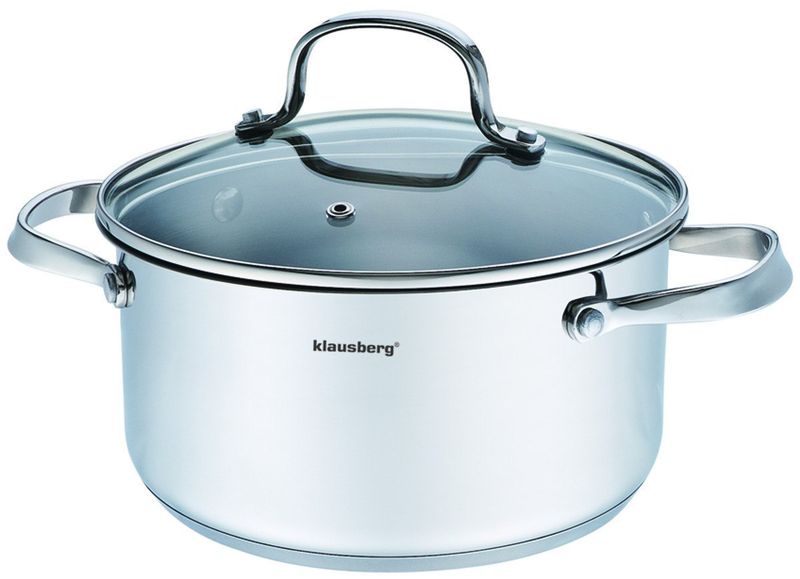 Kup KLAUSBERG GARNEK Z POKRYWĄ 3.3 L KB-7213 na arena.pl i ciesz się ...