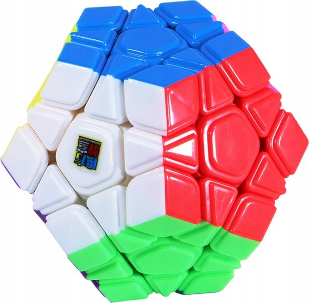 DUŻY ZESTAW KOSTKI RUBIKA Pyraminx + Megaminx + Skewb + Square1 - Arena.pl