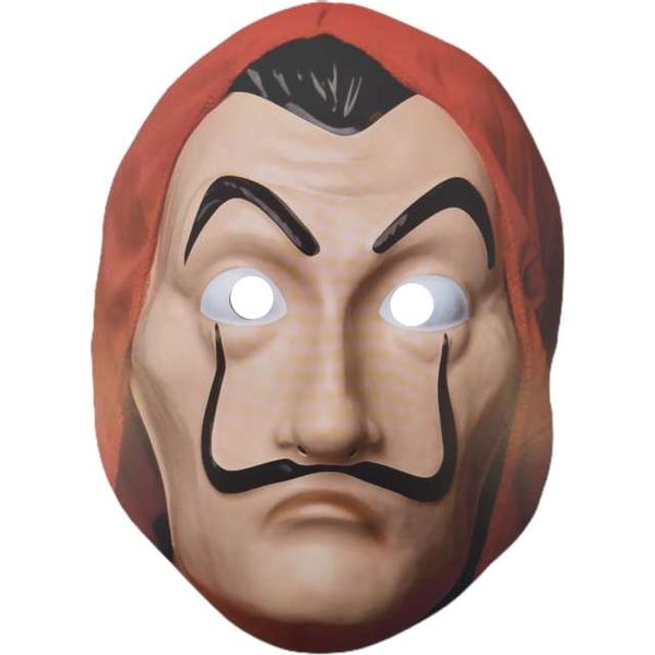 Maska papierowa "Squid - Salvador Dali", Powergift - Arena.pl