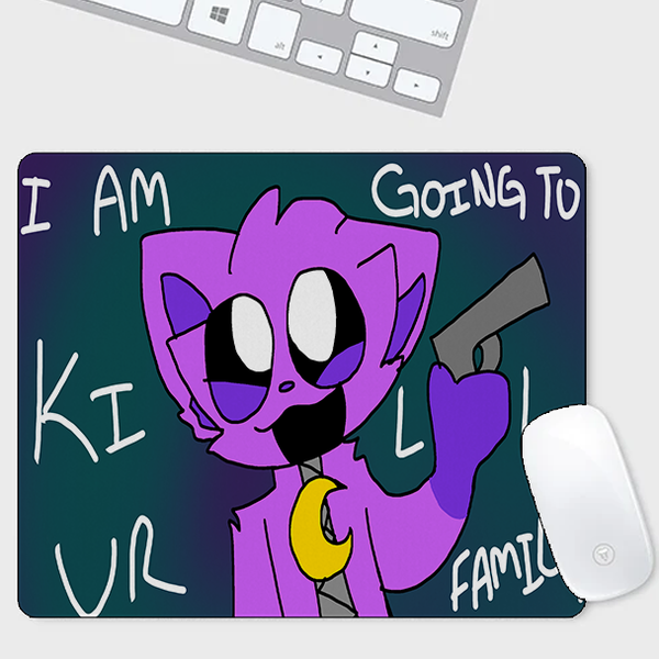 Podkładka pod myszkę Catnap - Smiling Critters - Arena.pl