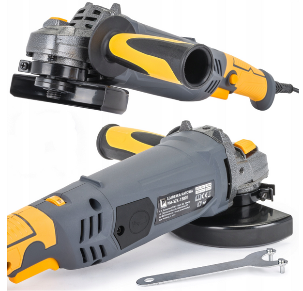 Kup Szlifierka KĄTOWA Diax Kątówka 125MM 1500W PM-SZK-1500T PM0736 na ...