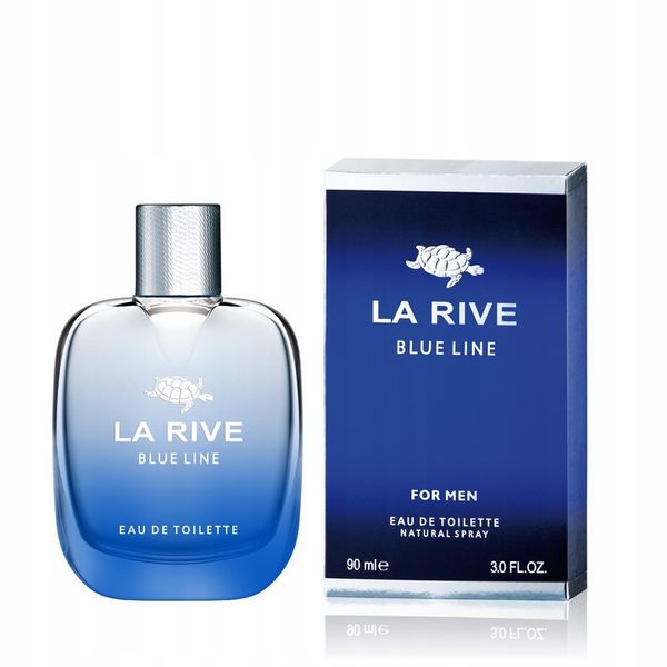 Kup La Rive Blue Line man woda męska EDT 90 ml na arena.pl i ciesz się ...