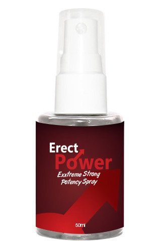 Erect Power - silny spray na potencję - Arena.pl