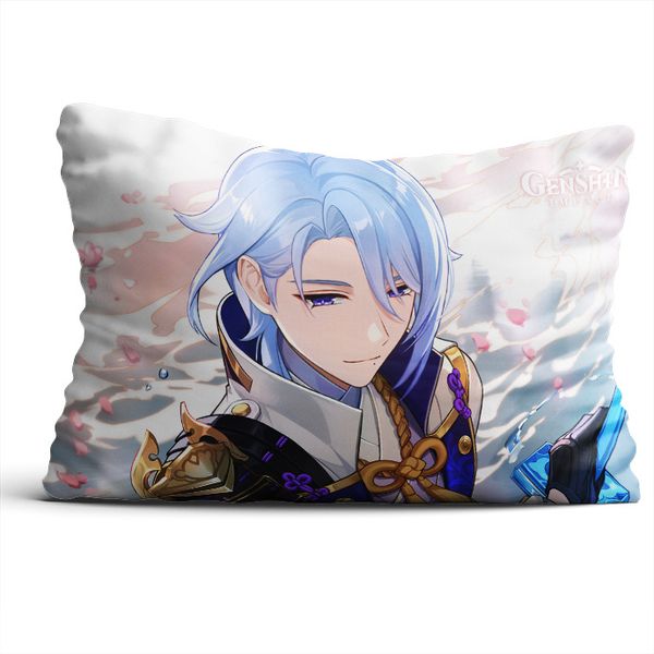 Kup Poduszka Genshin Impact - Kamisato Ayato na arena.pl i ciesz się ...