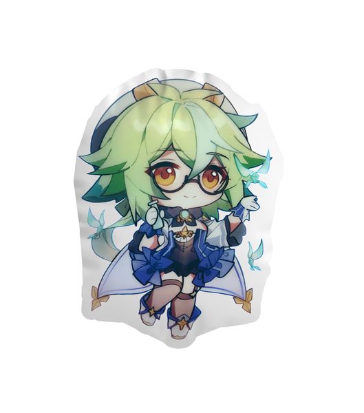 Poduszka Chibi Genshin Impact - Sucrose - Arena.pl