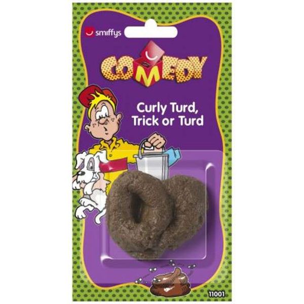 Dekoracja "Kupa", brązowa, SMIFFYS - Arena.pl