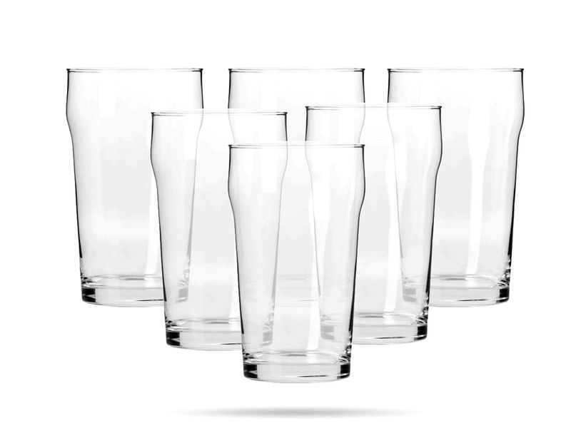 6 x Szklanka do piwa Nonic Mixology 500 ml KROSNO - Arena.pl