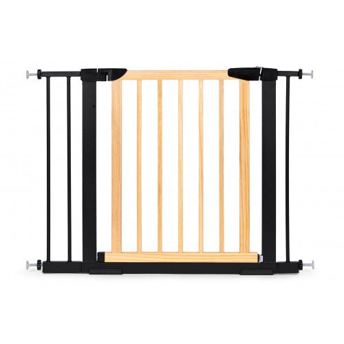 Kup BRAMKA ECOTOYS METALOWA DREWNIANA 74-100CM MONTAŻ BEZ WIERCEŃ na ...