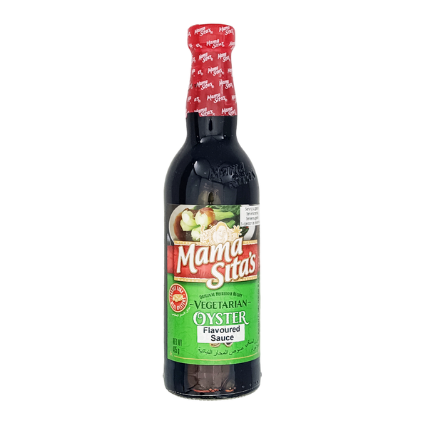 Sos wegetariański Vegetarian Oyster Sauce Mama Sita's 405ml - Arena.pl