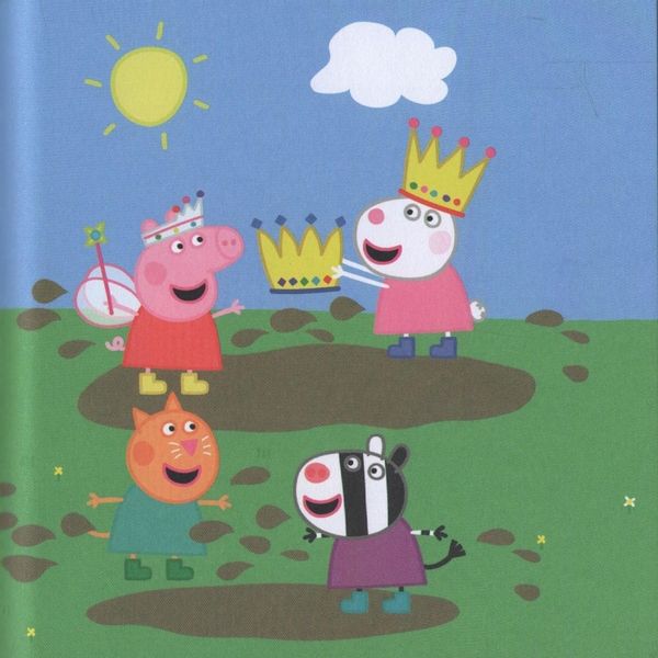 Peppa Pig - Mini Book - Pretend Friend - Arena.pl