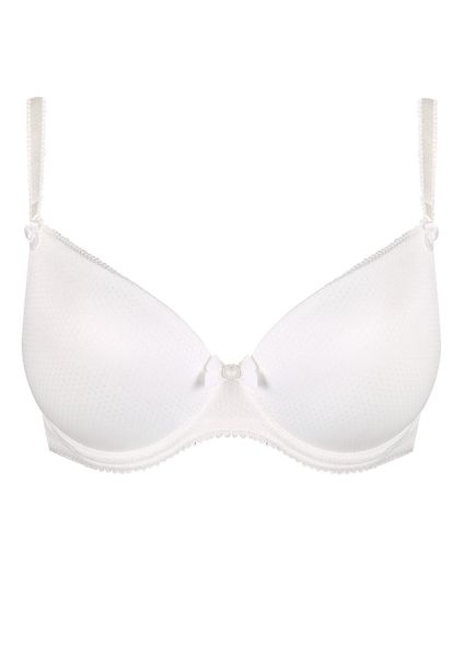 Usztywniany biustonosz Noe 01 z delikatną fakturą Poupee Marilyn 75G ...