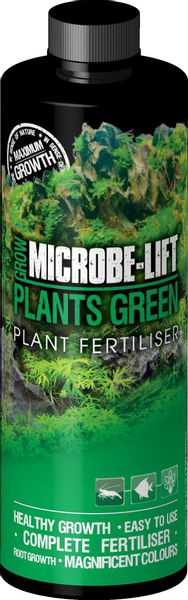 MICROBE-LIFT PLANTS GREEN 473ML - Arena.pl