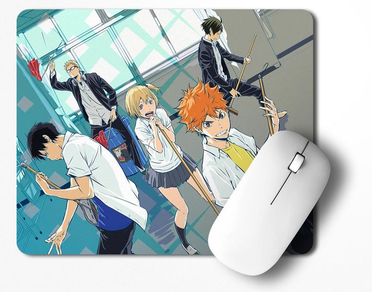 Podkładka Haikyuu!! - RÓŻNE ROZMIARY - Arena.pl