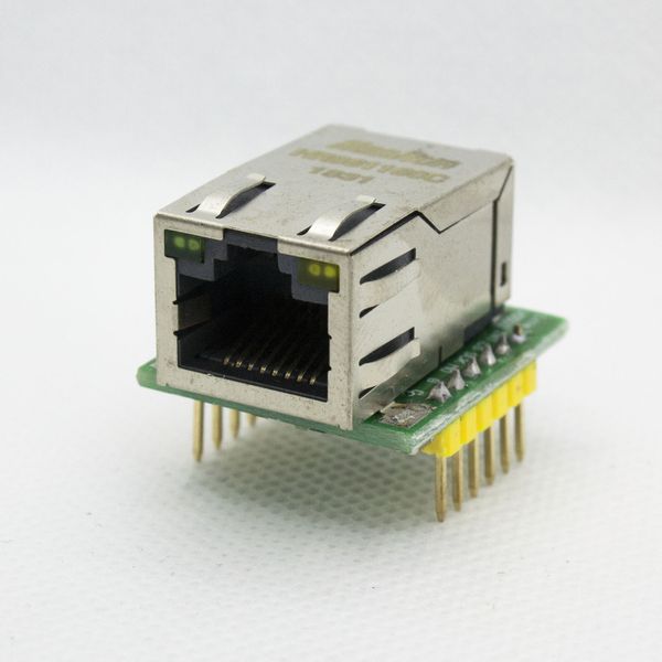 Moduł Ethernet W5500 miniaturowy dla Arduino - Arena.pl