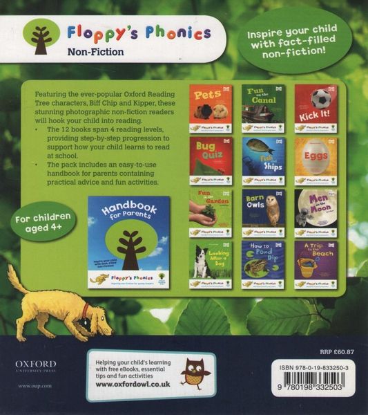 Oxford Floppy's Phonics - Barn Owls - Arena.pl
