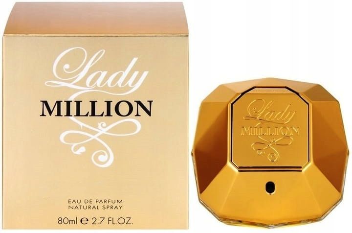 LADY MILLION Paco Rebane 1 Milion ONE MILLION - Arena.pl