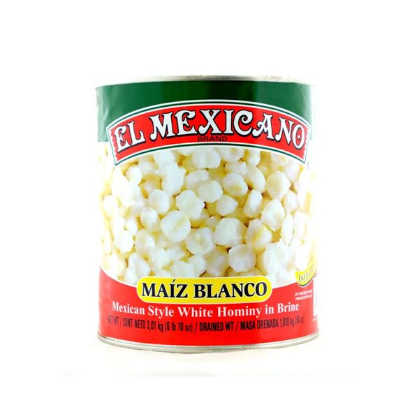 Kup Meksykańska Biała Kukurydza Cacahuazintle do Zupy Pozole "Maiz ...