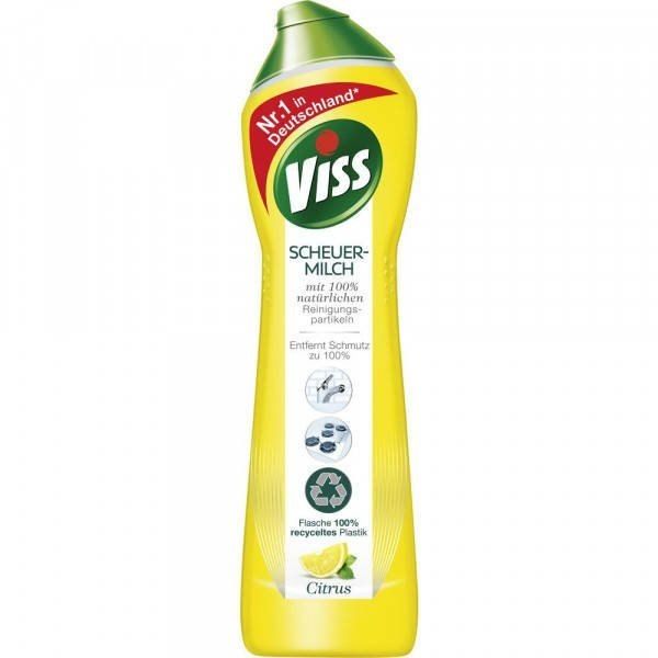 Viss Citrus Reiniger Mleczko do Czyszczenia 500 ml Unilever - Arena.pl