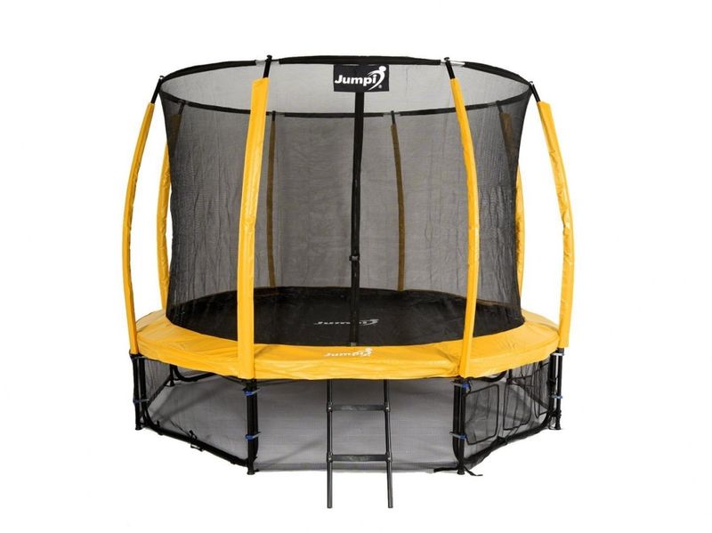 Kup Emaga Trampolina Ogrodowa Jumpi 374cm/12FT Maxy Comfort Plus Żółta ...