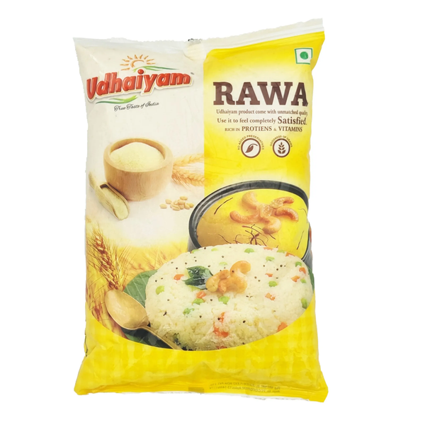 Kup Prażona Rawa Roasted Udhaiyam 1kg na arena.pl i ciesz się niską ceną