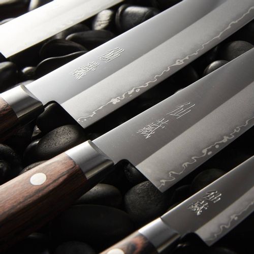 Kup Nóż Gyuto Suncraft Senzo Clad 210 mm stal AUS-10 na arena.pl i ...