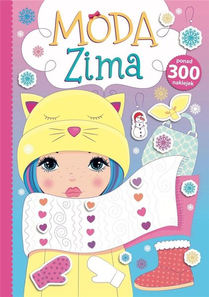 Moda. Zima Agnieszka Kamińska - Arena.pl