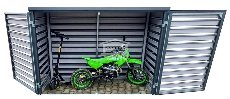Kup Schowek - MOTOBOX - Box na rower / motor 180x80 GP540 na arena.pl i ...