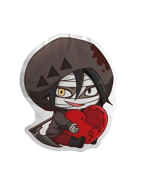 Kup Poduszka Chibi Angels of Death - Zack na arena.pl i ciesz się niską ...