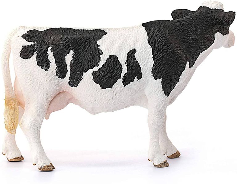 Schleich Farm World Figurka Krowa rasy holstein 13797 - Arena.pl