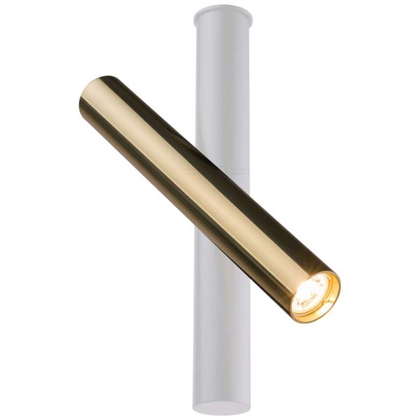 LAMPA sufitowa AKADI 0139 Amplex natynkowa OPRAWA metalowy plafon ...